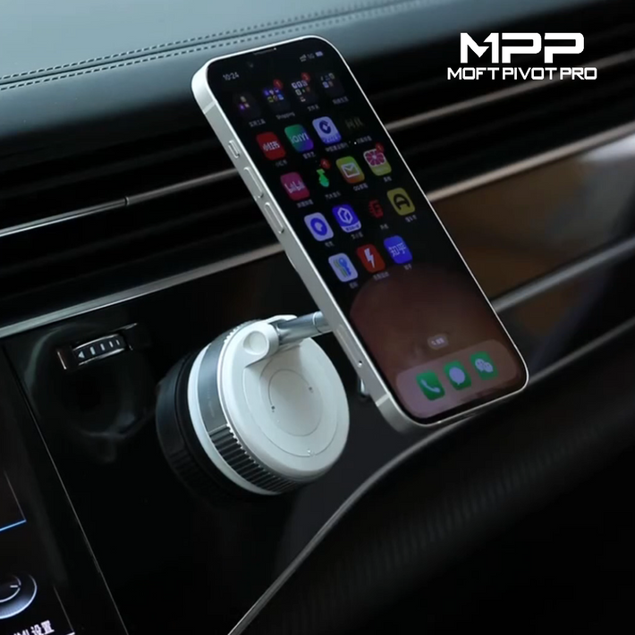 Introducing the MPP Magnetic Phone Holder – Moft Pivot Pro