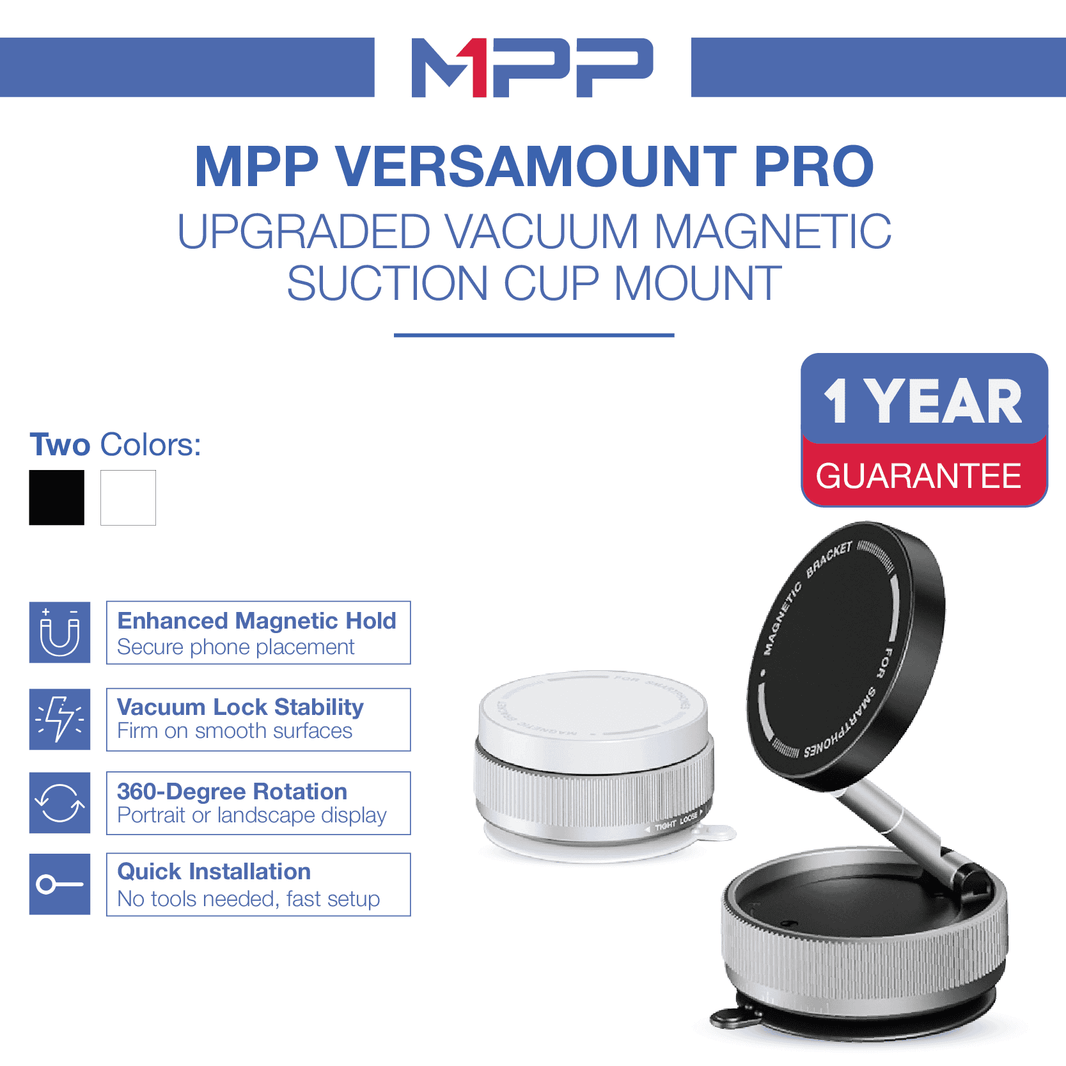 Introducing the MPP Magnetic Phone Holder – Moft Pivot Pro