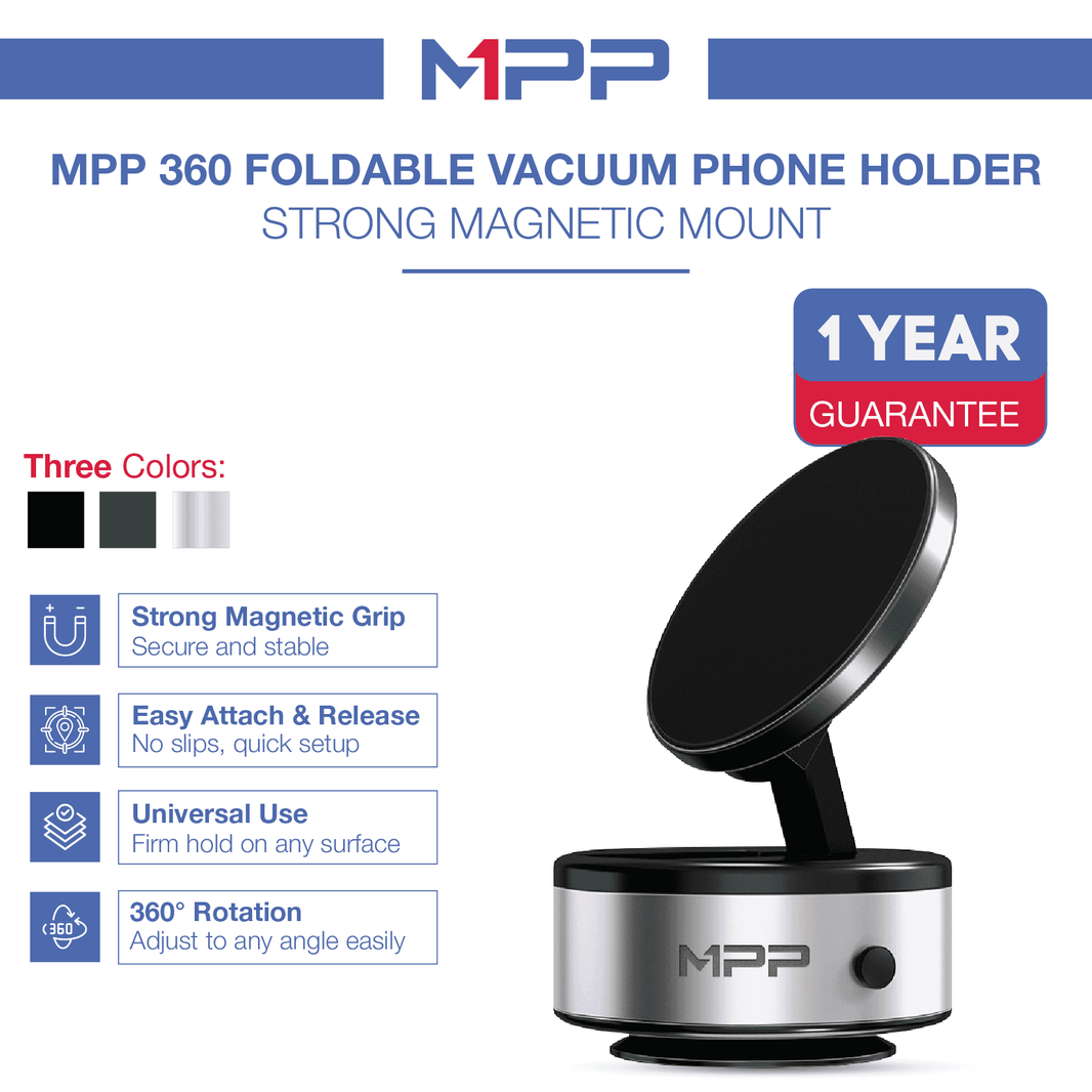 Introducing the MPP Magnetic Phone Holder – Moft Pivot Pro