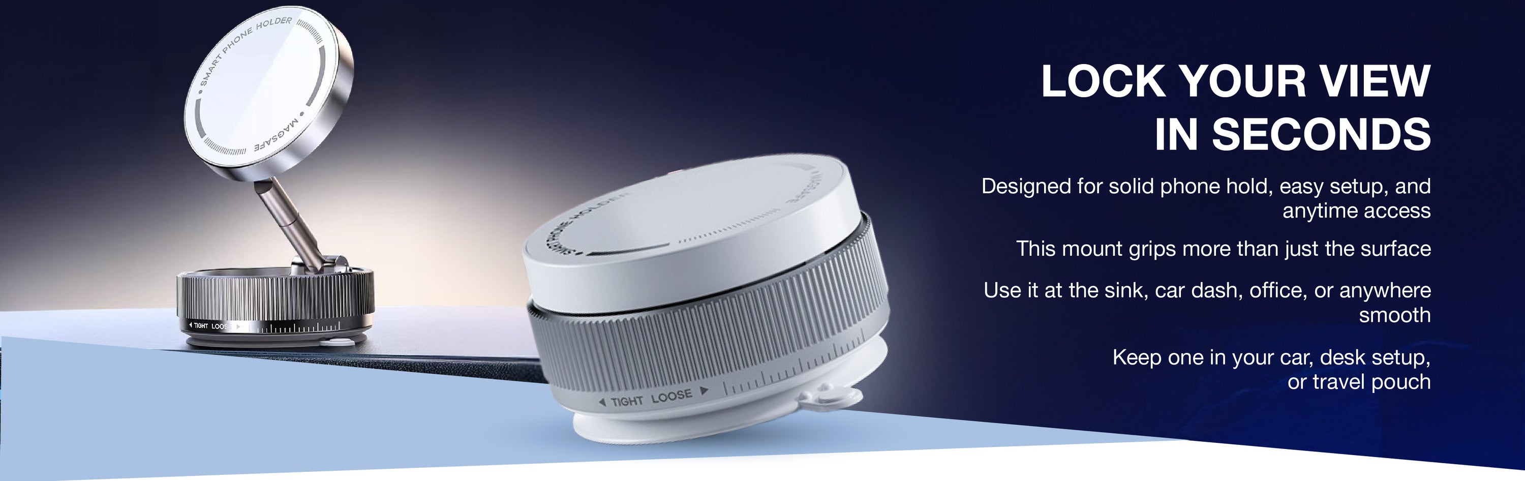 Introducing the MPP Magnetic Phone Holder – Moft Pivot Pro