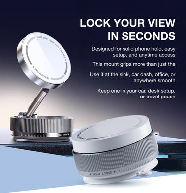 Introducing the MPP Magnetic Phone Holder – Moft Pivot Pro