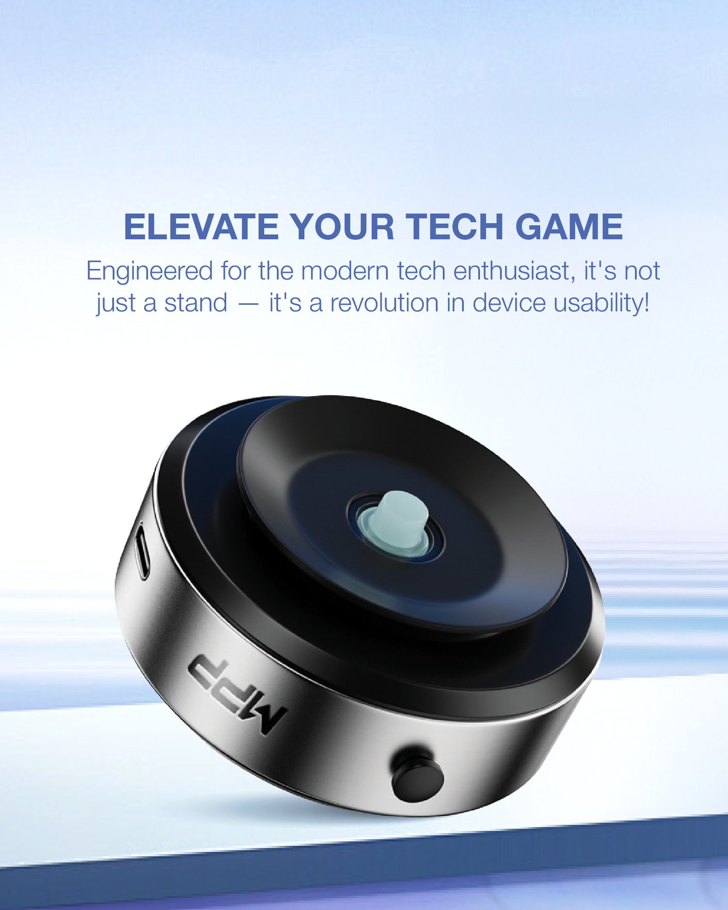 Introducing the MPP Magnetic Phone Holder – Moft Pivot Pro