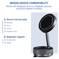 MPP® GripMaster Pro 360 – Smart Magnetic Phone Mount 2025 MPP015 – Moft ...