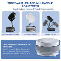 MPP® GripMaster Pro 360 – Smart Magnetic Phone Mount 2025 MPP015 – Moft ...