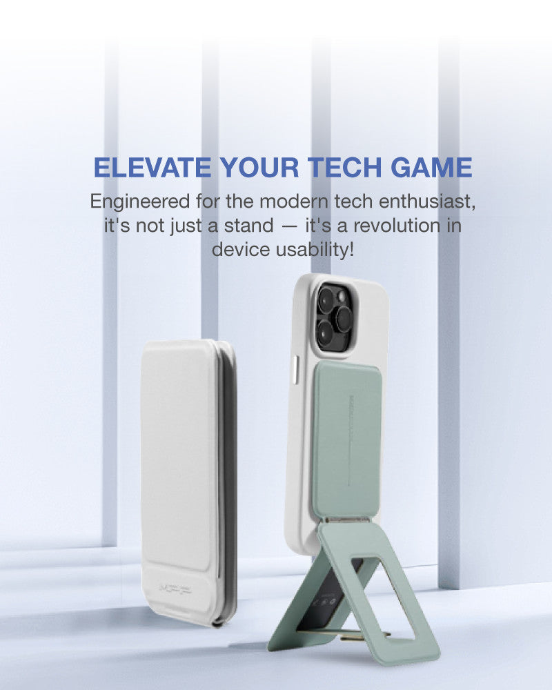 Introducing the MPP Magnetic Phone Holder – Moft Pivot Pro