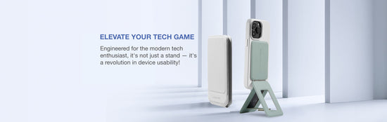 Introducing the MPP Magnetic Phone Holder – Moft Pivot Pro